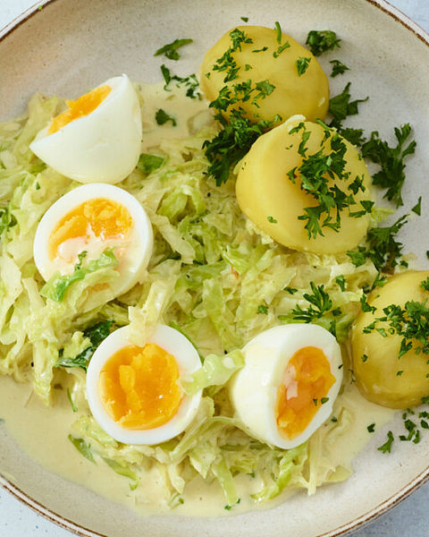 Wirsingkohl Rezepte | Chefkoch