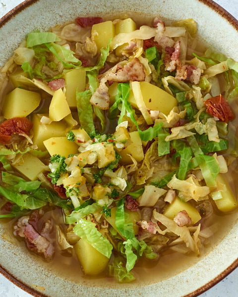 Wirsingeintopf Rezepte - die besten Rezepte 2026 | Chefkoch