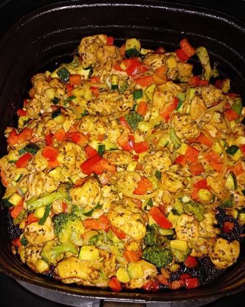 Heißluftfritteusen Rezepte | Chefkoch