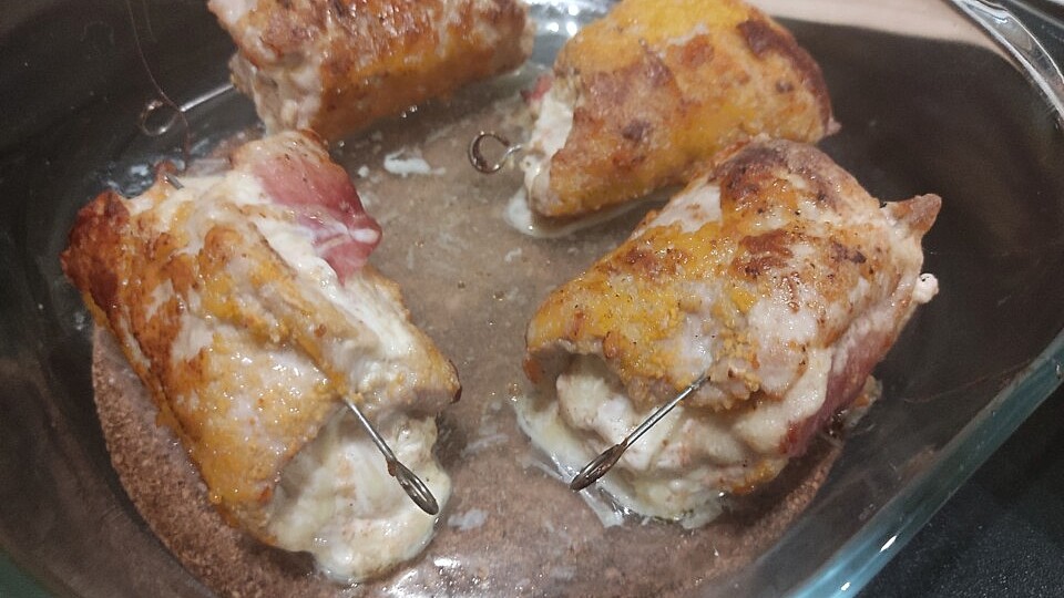 Karadordeva snicla - Serbisches gefülltes Schnitzel von Angel_446| Chefkoch