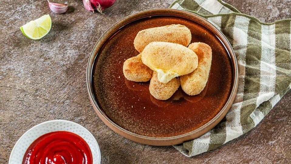Top 10: Snacks aus der Heißluftfritteuse