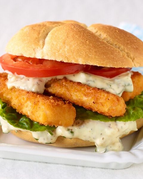 Fischburger Rezepte | Chefkoch