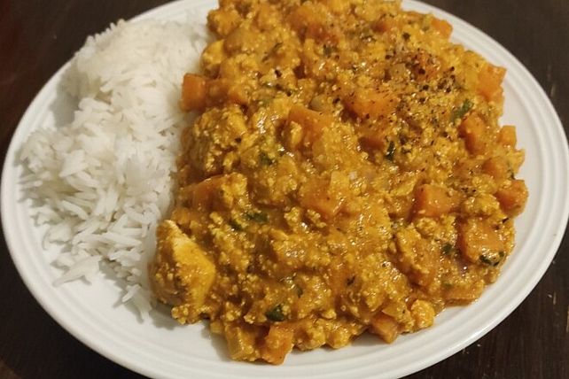 Djerma vegan von Schnauda| Chefkoch