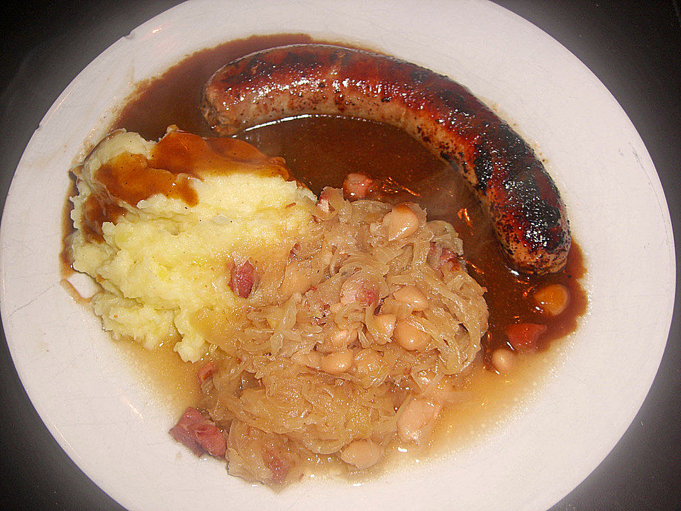 Kappes mit Kene von Toshibabe| Chefkoch