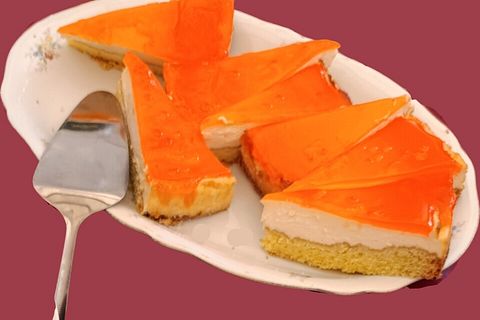 Aperol Spritz-Torte von MaryScones