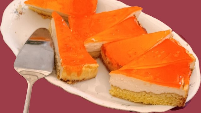 Aperol Spritz-Torte von MaryScones