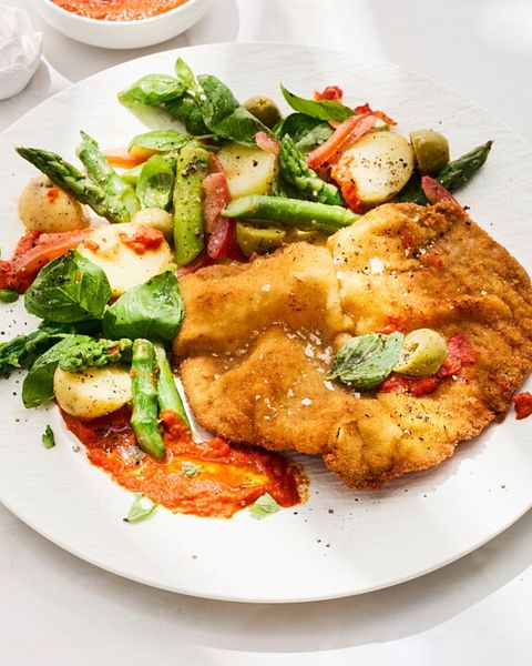 Kalbsschnitzel Rezepte | Chefkoch