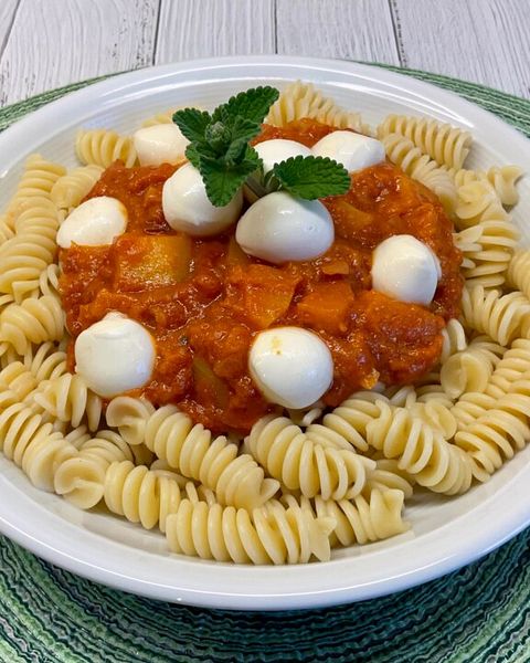 Fusilloni Rezepte | Chefkoch