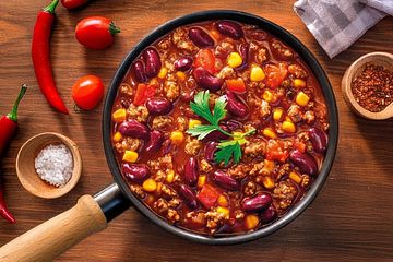 Aromatisches Chili con Carne von Ostmann| Chefkoch