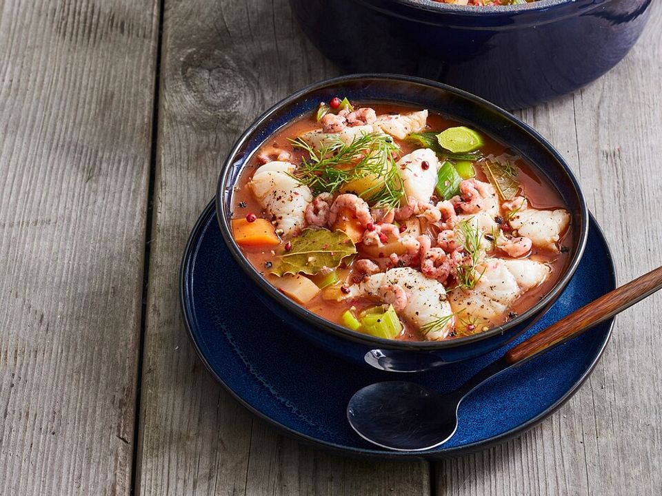 Skandinavischer Fischtopf von schrat| Chefkoch