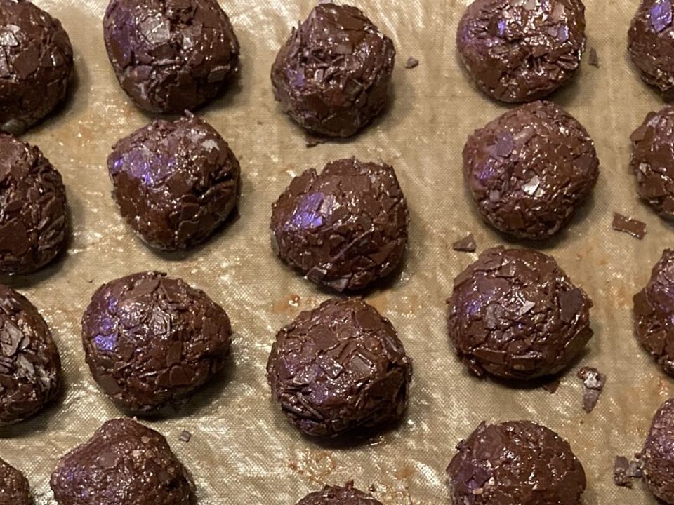 Butter-Mandel-Pralinen von Ulli_Bauer| Chefkoch