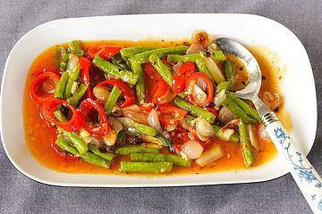 Cap Cay mit würziger Sauce von dieter_sedlaczek| Chefkoch