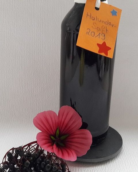 Holundersaft Rezepte | Chefkoch