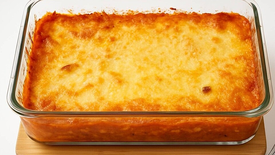 Geschnetzeltesauflauf "Rambo Zambo" von kinimod71| Chefkoch