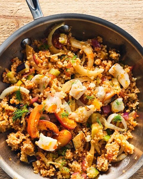 Bulgur Rezepte - die besten Rezepte 2026 | Chefkoch