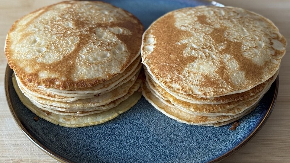 Quark-Pancakes von siekmann_d| Chefkoch