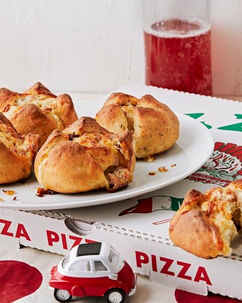 Pizzasemmel Rezepte | Chefkoch