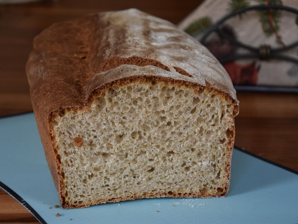 Stuten mit Apfelmus von cenzy1| Chefkoch