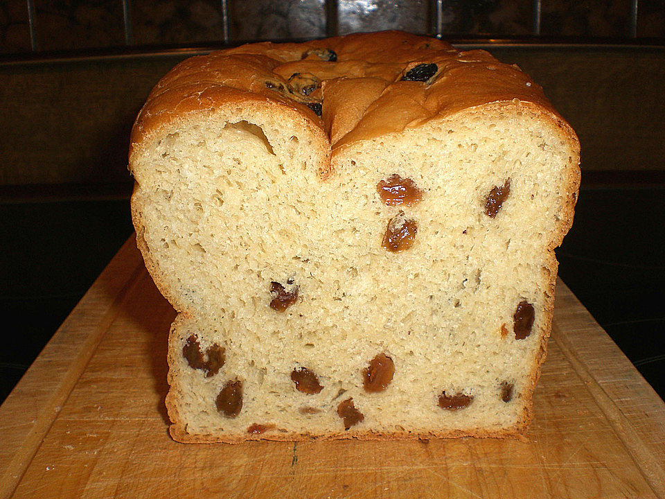 Stuten mit Apfelmus von cenzy1 | Chefkoch