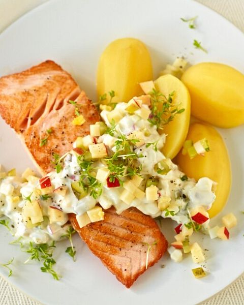 Lachstranche Rezepte | Chefkoch