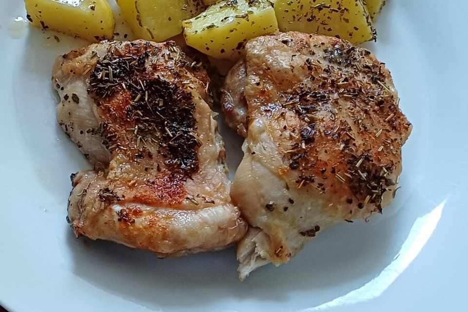 Pollo Fino von pralinchen