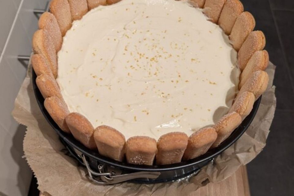 Zitronen-Tiramisu von xiaxiaxia