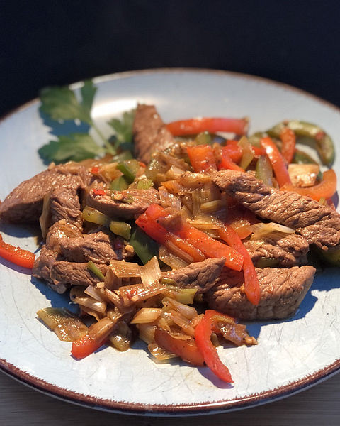 Rindfleischstreifen Rezepte | Chefkoch