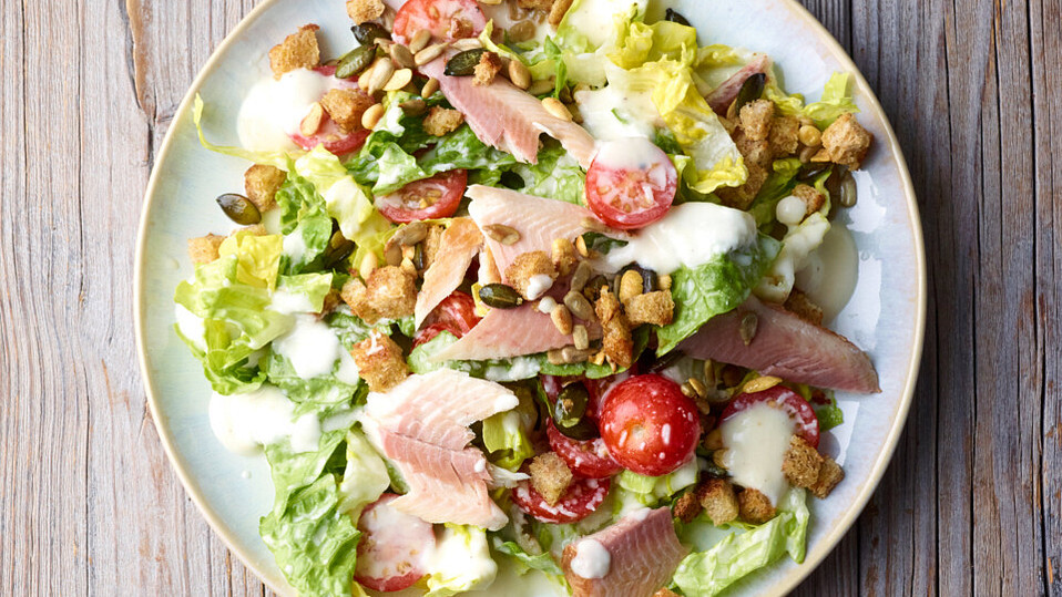Klassisch oder kreativ? Caesar-Salads und die besten Variationen