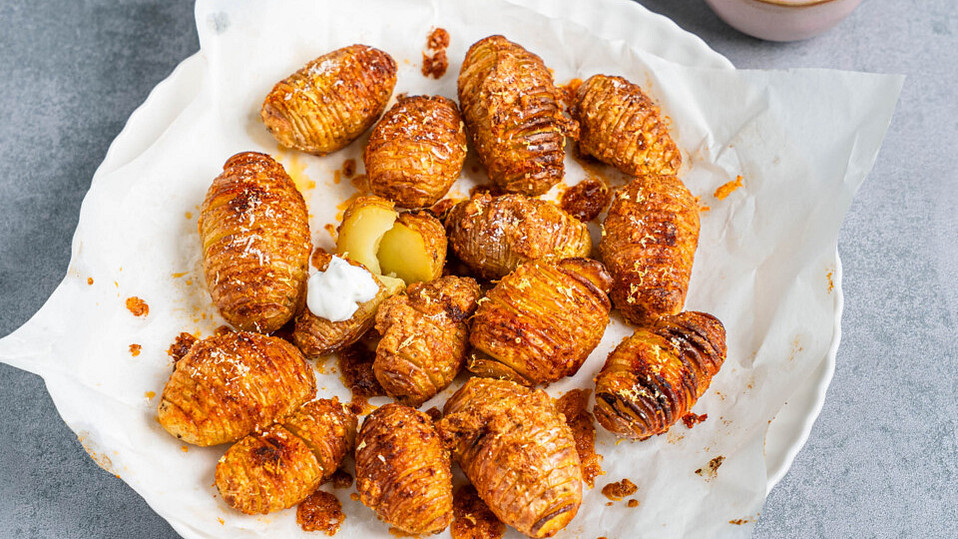 Top 10: Snacks aus der Heißluftfritteuse