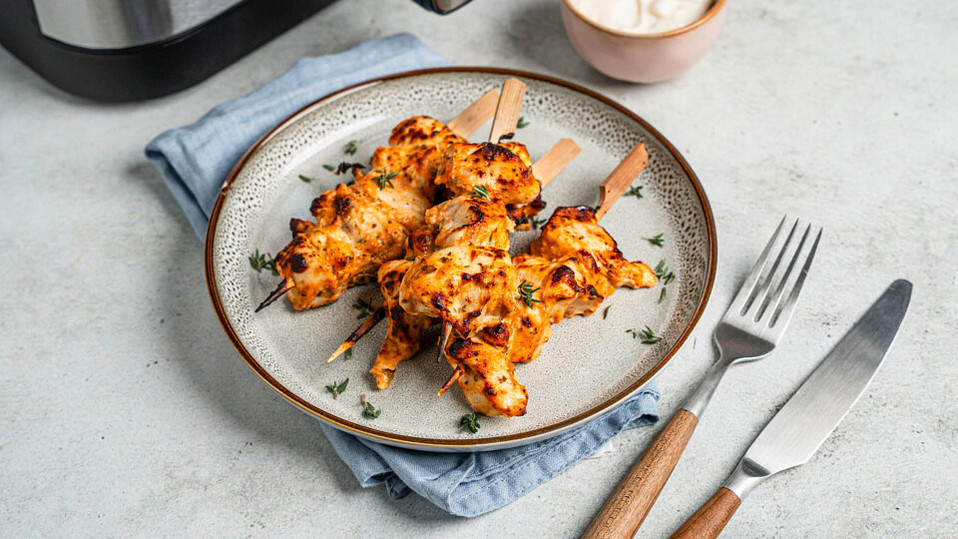 Top 10: Snacks aus der Heißluftfritteuse