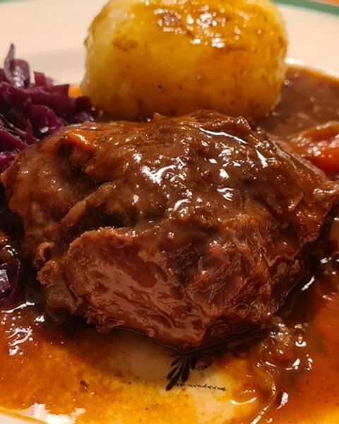 Rinderbäckchen Rezepte | Chefkoch
