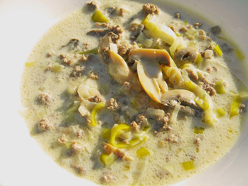 Käsesuppe von Teeny07| Chefkoch