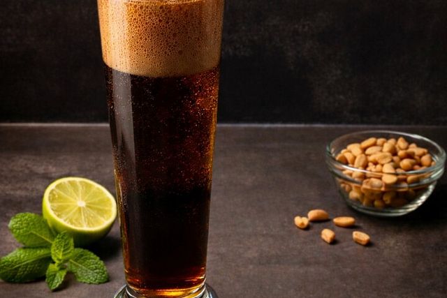 Diesel - Cola-Bier-Mischgetränk von FeuerAufDemHerd