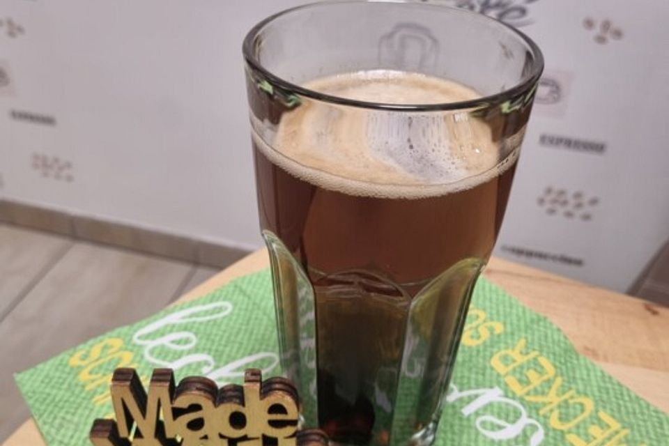 Diesel - Cola-Bier-Mischgetränk von FeuerAufDemHerd