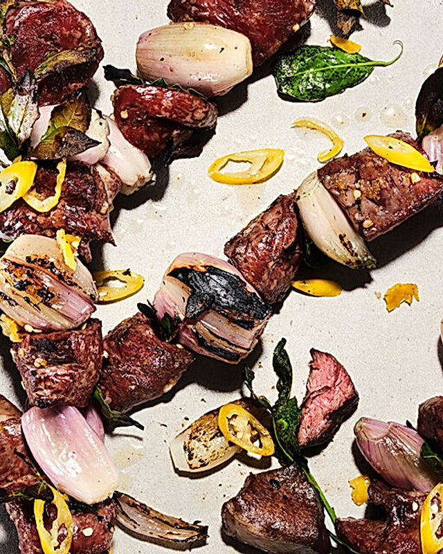 Kalbsmedaillons Rezepte | Chefkoch