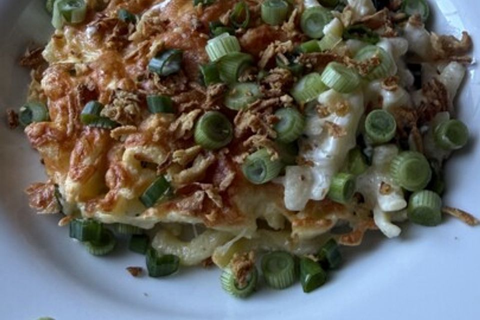 Rezept Mit Fruhlingszwiebeln