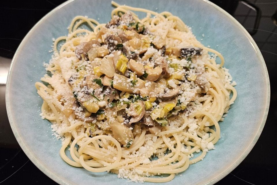 Spaghetti con Verdure von küchen_zauber