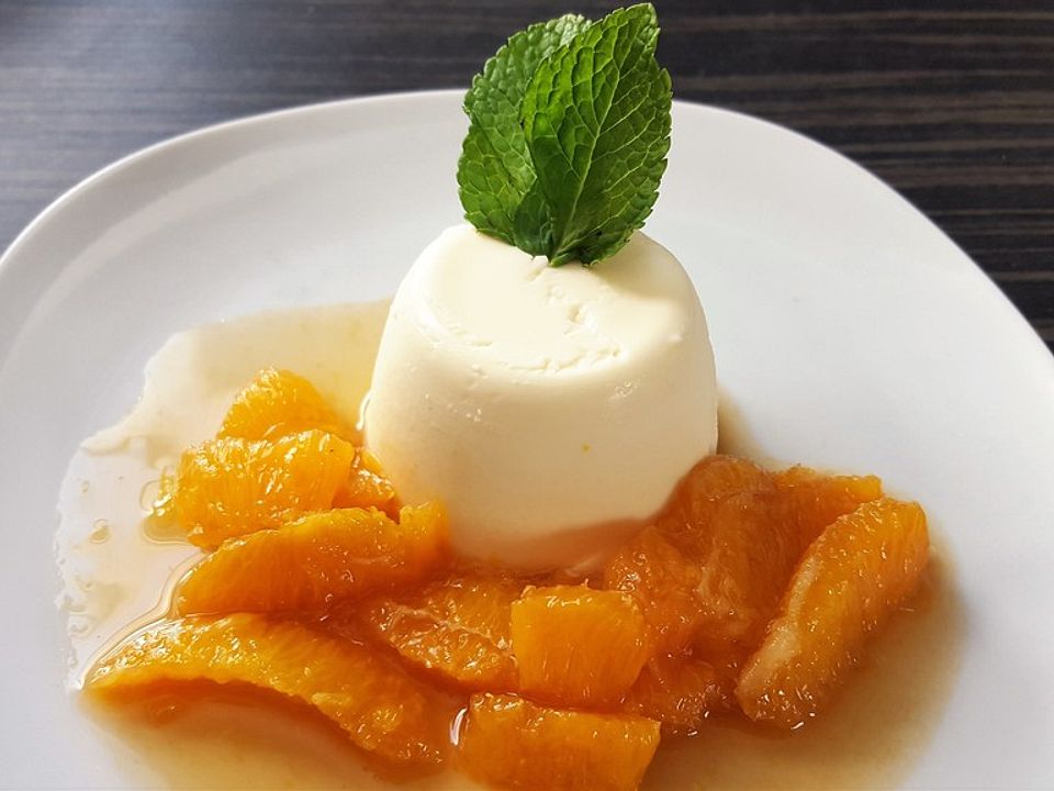 Kardamom-Panna Cotta von sabi-1| Chefkoch