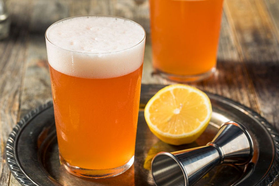 Aperol Bier von olivia_winter