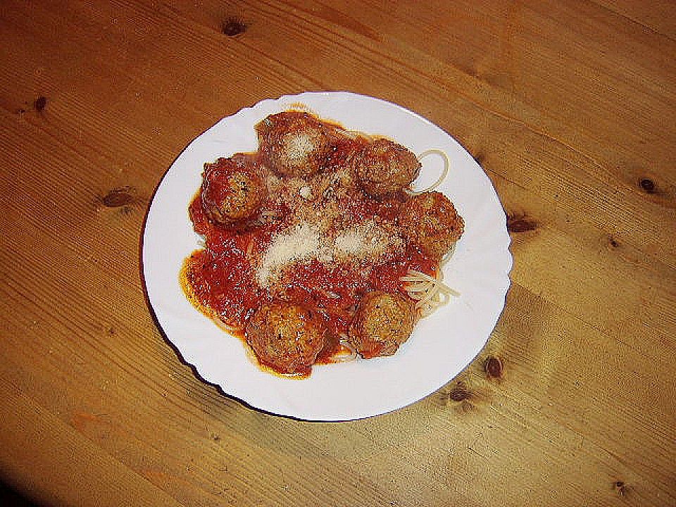 USA - Meatballs von lobloch4 | Chefkoch