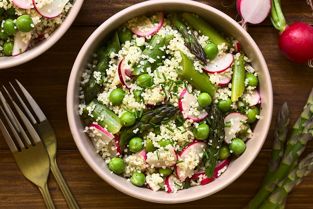 Spargel-Couscous-Salat von bettina_uphus