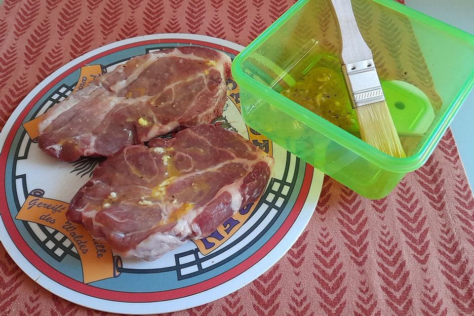 Honig-Senf-Marinade von Anaid55