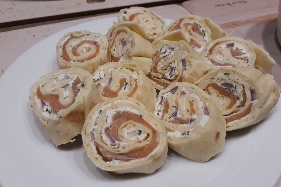 Mini-Wrap-Rollen von carschu