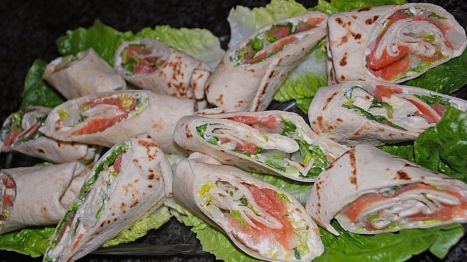 Mini-Wrap-Rollen von carschu