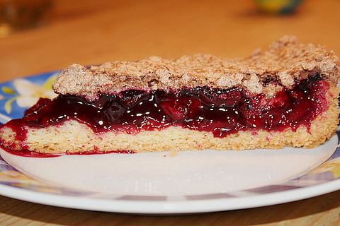 Kirschkuchen von christeltheangel| Chefkoch