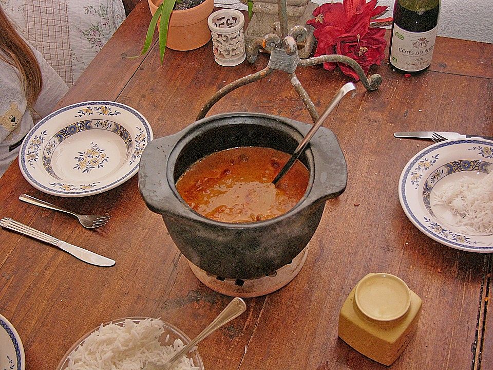 Bombay - Curry von lobloch4| Chefkoch