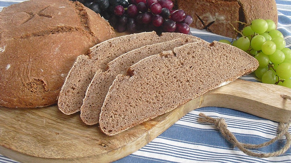 Steinofenbrot von jucajo