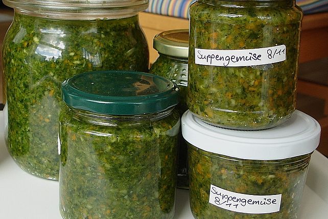 Grünzeug von berndegle| Chefkoch