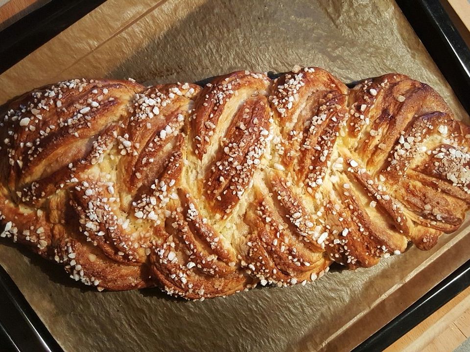 Zimtzopf von bombenpaule| Chefkoch