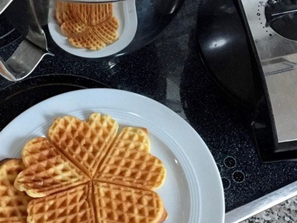 Waffeln von aime-becks | Chefkoch